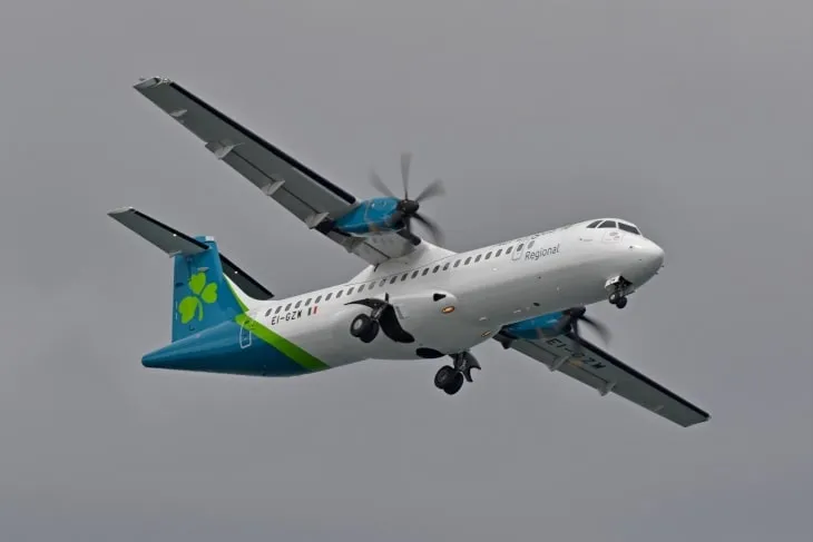 Emerald Airlines - New Routes, New Aircraft, and Expansion of Services ...
